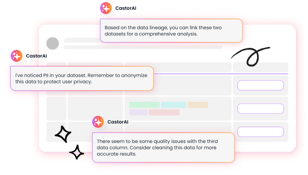 Experience the AI powered data catalog